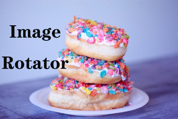 6 Best Image Rotators That You Can Have a Try - MiniTool MovieMaker