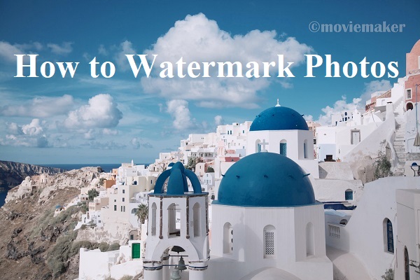 How to Watermark Photos in Photoshop and Online | Ultimate Guide ...