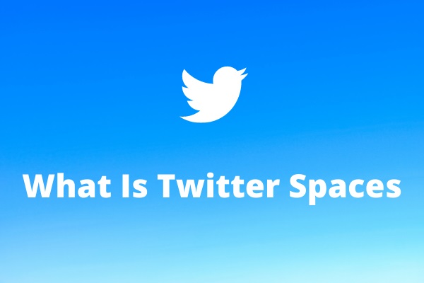What Is Twitter Spaces? How to Start and Join Twitter Spaces ...
