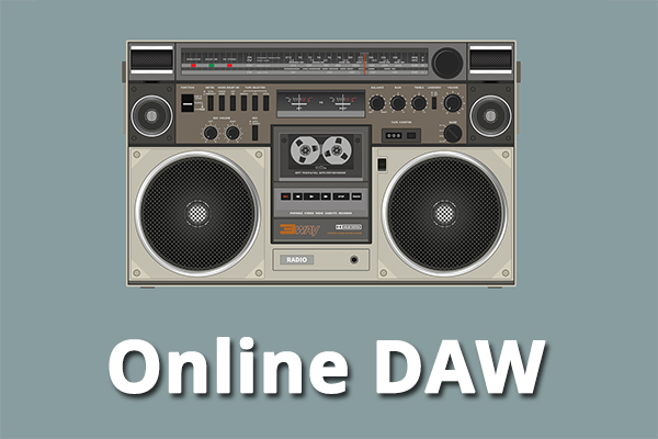 Top 5 Online DAW Software for Your Creative Music Production - MiniTool ...