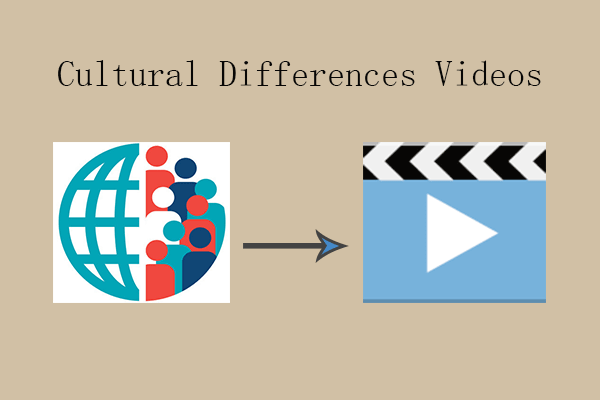 How to Make a Cultural Differences Video Between East and West ...
