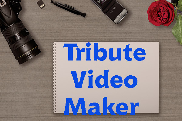 7 Best Tribute Video Makers & Tips for Making Tribute Videos - MiniTool ...