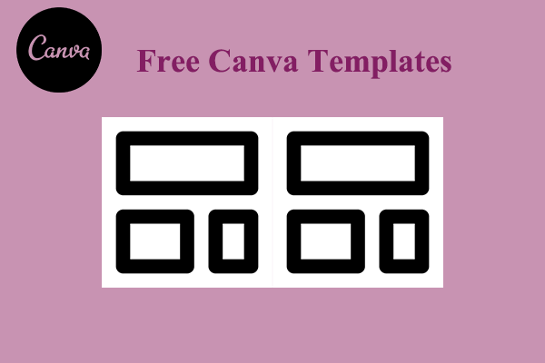 Get Lovely New Free Canva Templates - Short Clicks Only - MiniTool ...