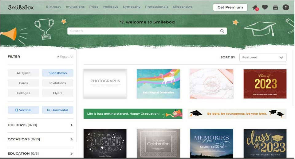 Top 5 Graduation Slideshow Makers to Present Your Graduation