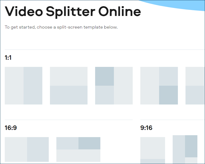 How to Make a Split Screen Video on iPhone/PCs Easily & Quickly