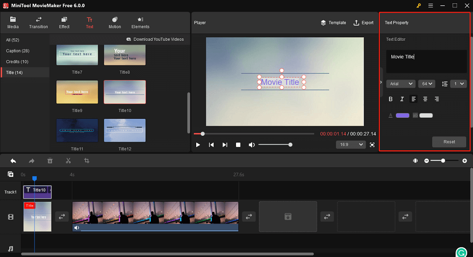 6 Best Movie Title Makers to Create Movie Titles