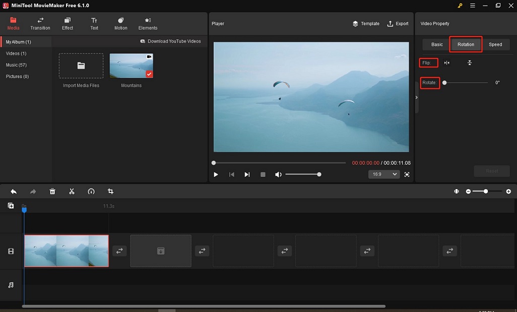 5 Useful Rotators Help You Rotate MOV File Easily [PC/Online]