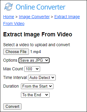 Best Video Frame Extractor to Grab the Best Moment from Video