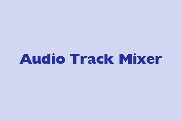 How to Use the Audio Track Mixer in Premiere Pro Easily?