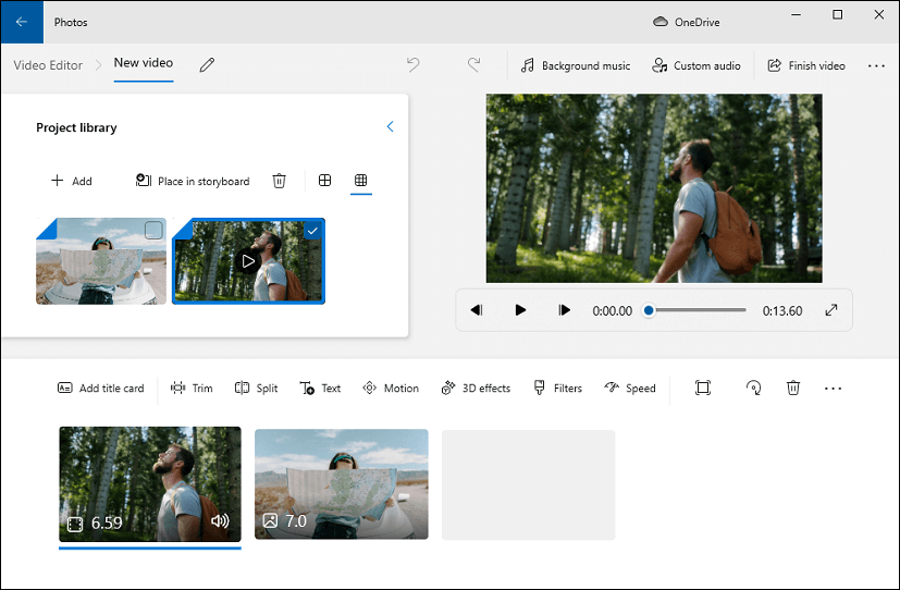 Microsoft Photos Alternative for Viewing Image & Editing Video