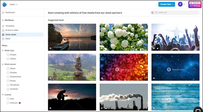 6 Best Pictory Alternatives for Video Creation You Can Try