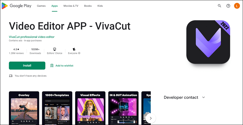 Best Video Effect Apps for Android You Must Use