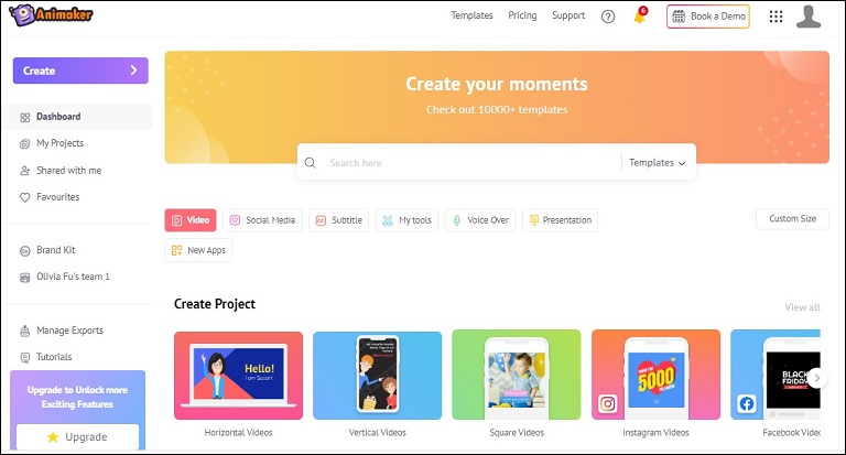 AMV Maker for Making Anime Music Videos [PC/Phone/Online]