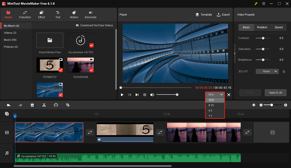 A Guide to Aspect Ratio in Film: What You Need to Know