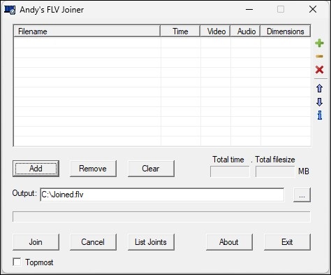 FLV Joiner: How to Combine Multiple FLV Files into One Easily