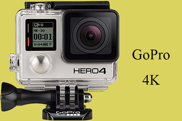 GoPro 4K Action Camera’s Revolution with Advanced Experience