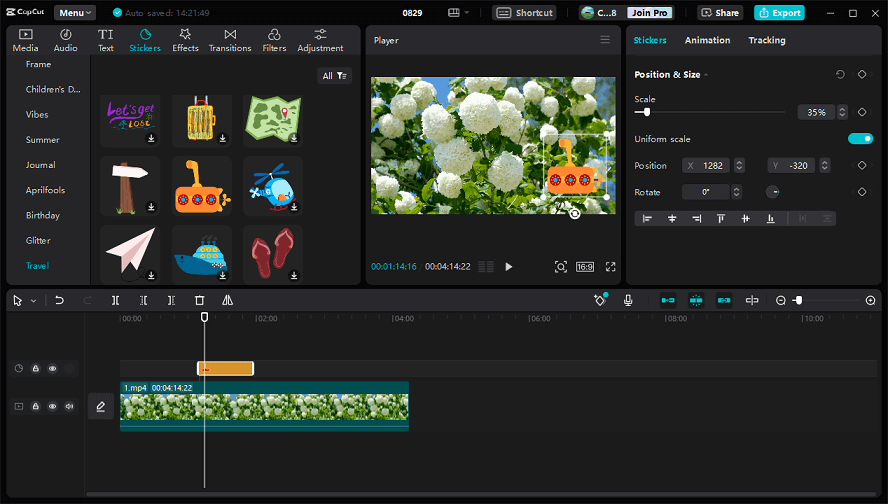 How To Add Overlay On CapCut On PC Step By Step Guide