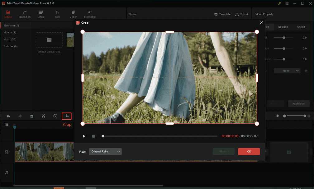 How to Crop on CapCut? A Step-by-Step Guide for You