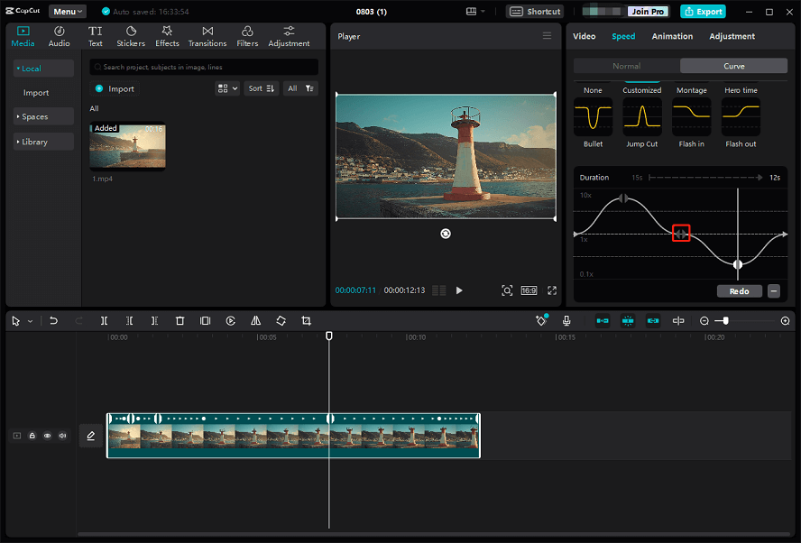 Solved: How to Edit a Cinematic Video in CapCut