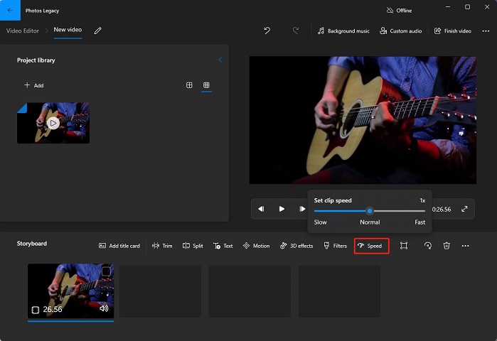 How to Speed up Vimeo Videos in Terms of Playback and Editing