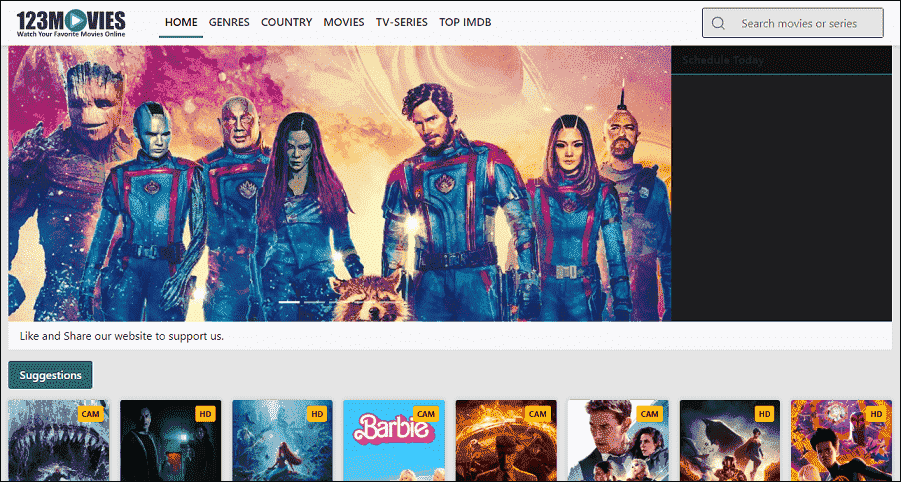 Top 6 LookMovie Alternatives for Watching Movies and TV Shows