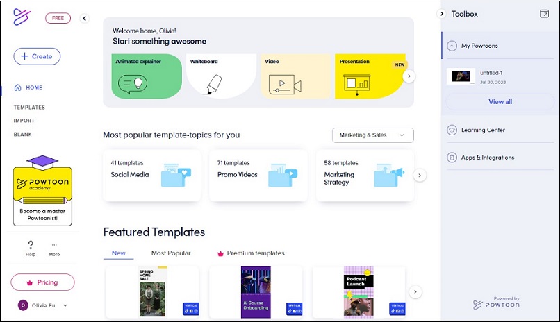 A Comparison of Powtoon vs Moovly: Which One Is Better