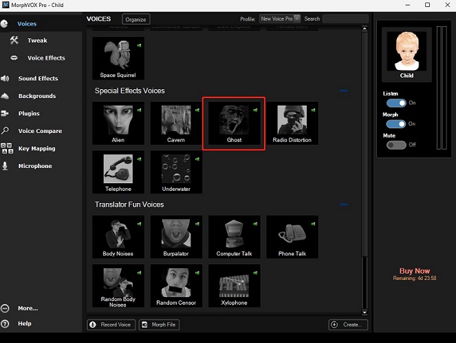 Scream Voice Changer to Horrify Your Voice: Here’re 5 You Can Try