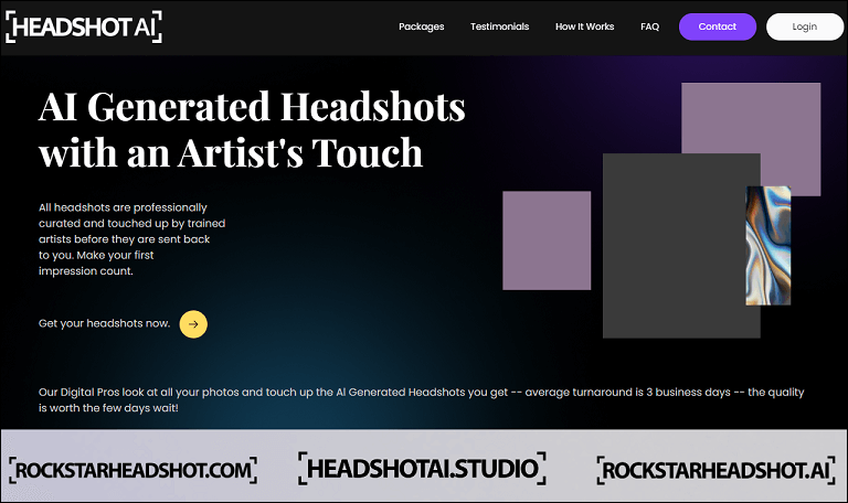 3 Best AI Headshot Generators for Various Purposes