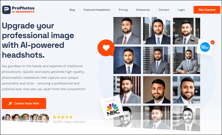 3 Best AI Headshot Generators for Various Purposes