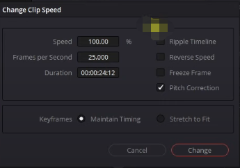 3 Quick Methods to Reverse a Clip in DaVinci Resolve