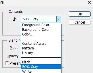 A Guidance on How to Change Background Color in Photoshop