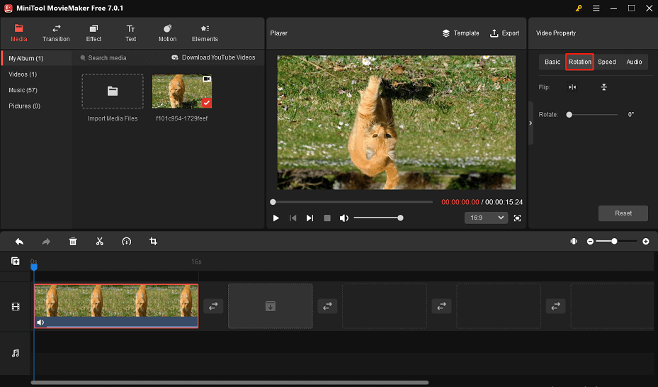 How to Rotate a Video on Facebook Before & After Uploading