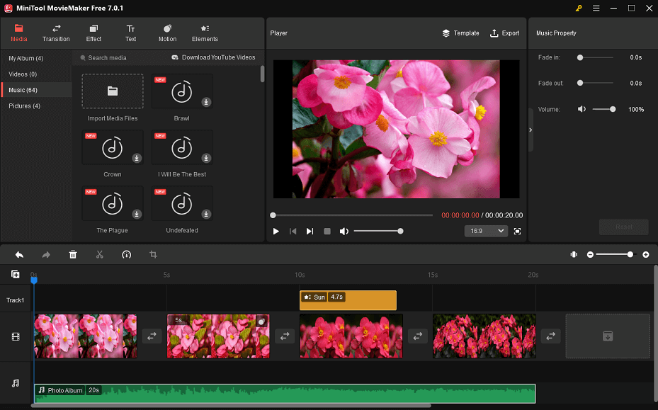 How to Make Reels with Pictures: Best Instagram Reel Maker