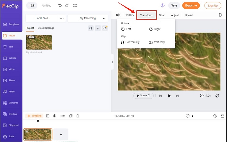 How to Rotate GoPro Video Effectively (Step-by-Step Guidance)