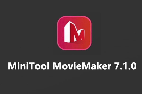 MiniTool MovieMaker 7.1 Brings New Resources & Better Experience
