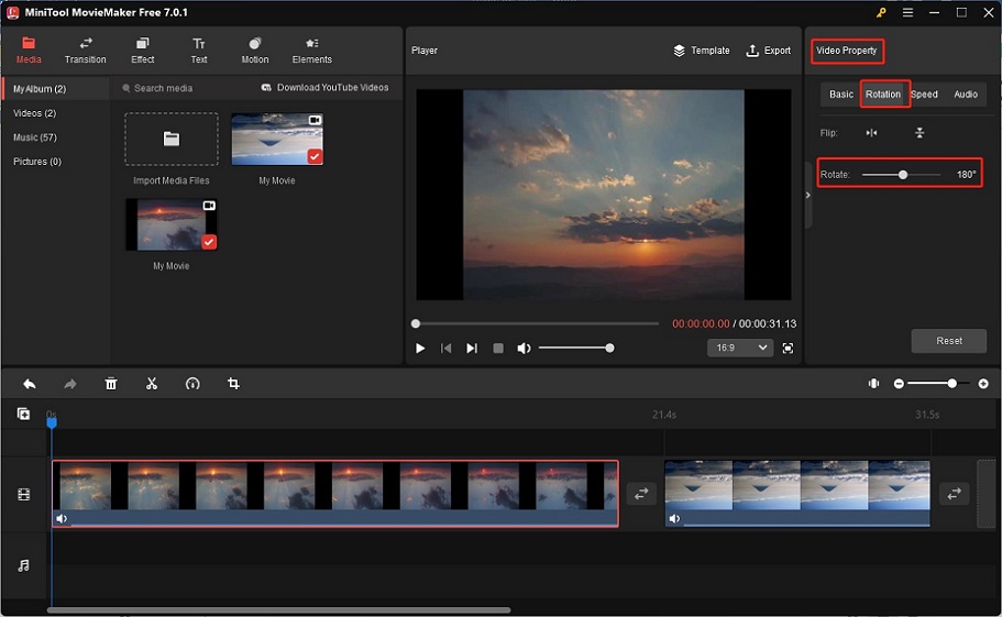 How to Rotate AVI Files? 4 Good Ways for You [Windows/Mac]