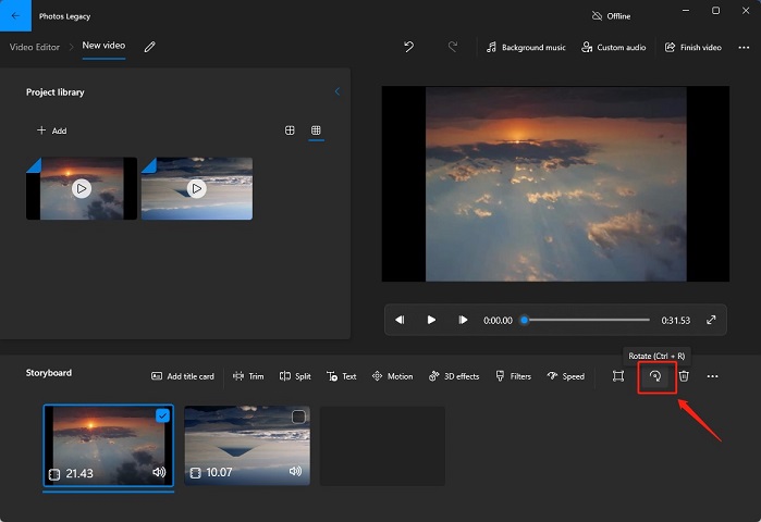 How to Rotate AVI Files? 4 Good Ways for You [Windows/Mac]