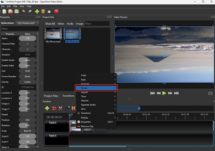 How to Rotate AVI Files? 4 Good Ways for You [Windows/Mac]