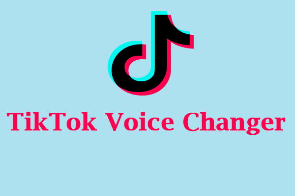 TikTok Voice Changer: How to Change Your Voice on TikTok