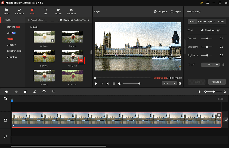 How to Add a Film Grain Effect to a Video? (Beginner's Guide)