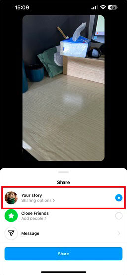 How to Make Instagram Story Public in Two Cases?