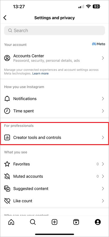 Instagram Business Account vs Personal vs Professional vs Creator