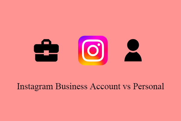 Instagram Business Account vs Personal vs Professional vs Creator
