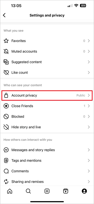 How to Make Instagram Account Public and Keep Account Safe?