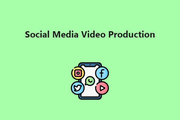 How to Do Social Media Video Production for Platforms Like YouTube