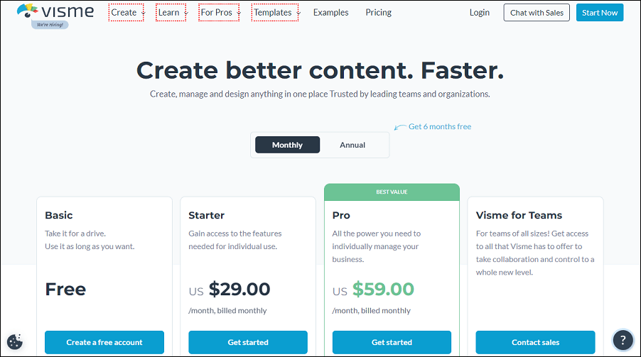 Visme vs Canva: Which Design Tool Is Right for You