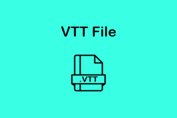 Understanding VTT Files: A Comprehensive Guide