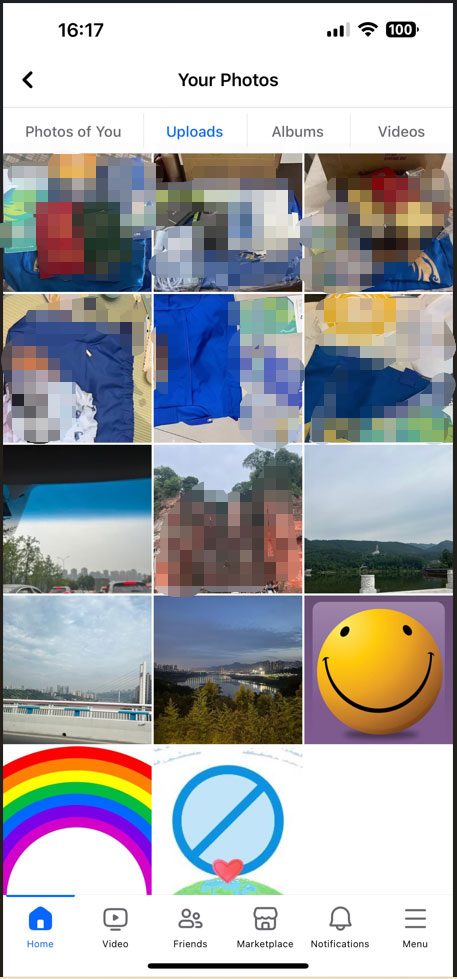 How to Delete Photos from Facebook via Browser or Mobile App?