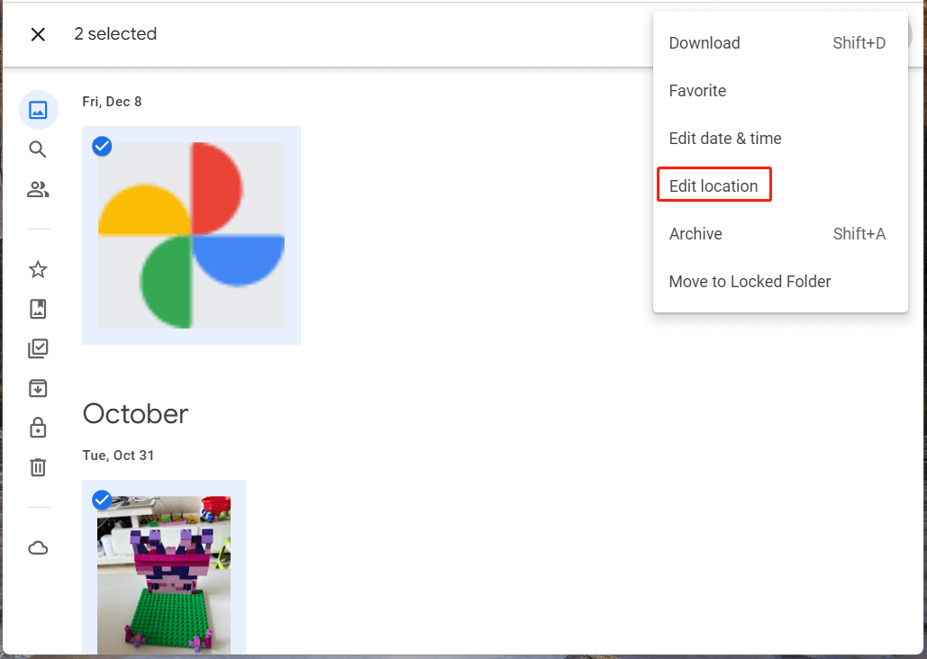 How To Remove Location From Photos iPhone Android Google Photos 