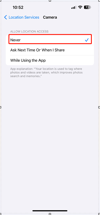 How to Remove Location from Photos (iPhone/Android/Google Photos)
